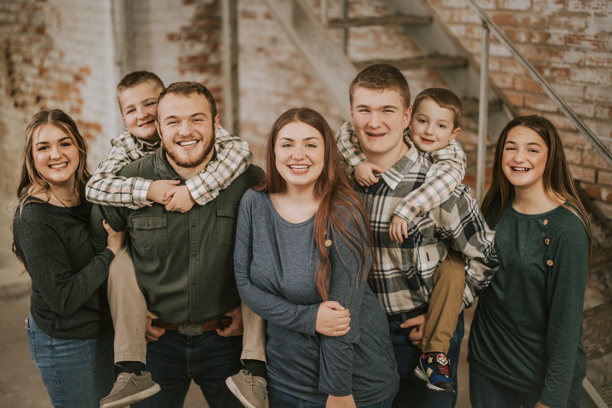 Michael Woolheater Media | Families